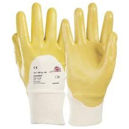 KCL 100-8 Sahara&reg; Baumwolle Arbeitshandschuh Gr&ouml;&szlig;e (Handschuhe): 8, M EN 388 1 Paar