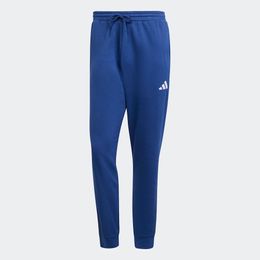 adidas Sportswear Sporthose 'FEELCOZY' Herren Größe XS enzian