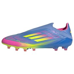 adidas Performance Fu&szlig;ballschuh 'F50 Elite' Herren Gr&ouml;&szlig;e 36.5/37 saphir / neongr&uuml;n / neonpink