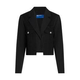 KARL LAGERFELD JEANS Blazer Damen Gr&ouml;&szlig;e 38 schwarz