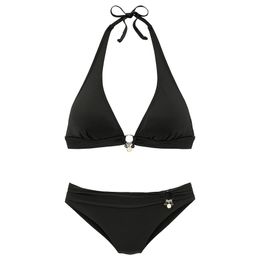 s.Oliver Bikini female Black size 36