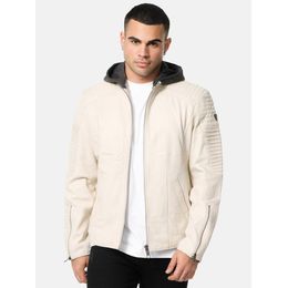 Tazzio Between-Season Jacket 'A800' male White size S