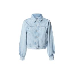 Pepe Jeans Between-Season Jacket 'Madeline' female Blue size M