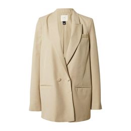 River Island Blazer female Beige size 6