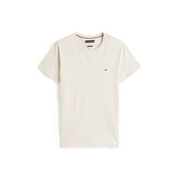 Tommy Hilfiger T-Shirt Herren Größe S hellbeige