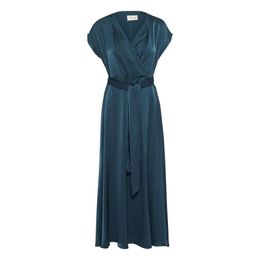 Cream Kleid 'Noretta' Damen Größe 38 petrol Winterkleid