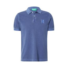 United Colors Of Benetton Poloshirt Herren Größe S saphir