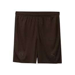 Puma Sportshorts Herren Gr&ouml;&szlig;e L dunkelbraun