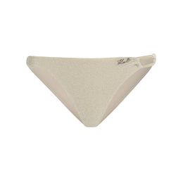 K by KARL LAGERFELD Karl Lagerfeld Bikini Bottoms female Beige size XS