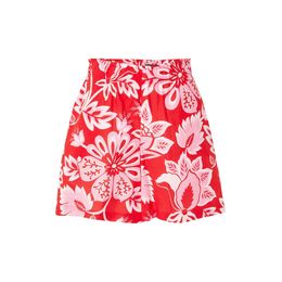 Oui Pants female Red size 44