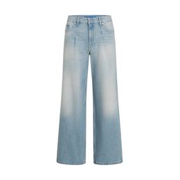 KARL LAGERFELD JEANS Jeans Damen Gr&ouml;&szlig;e 32 blue denim