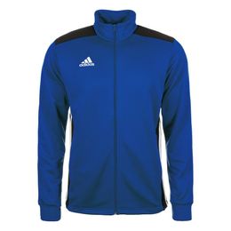 adidas Performance Trainingsjacke 'Regista 18' Herren Größe XL blau / schwarz / weiß