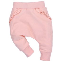 Nini Pants kids Pink size 56