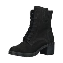 Gabor Lace-Up Ankle Boots female Black size 44