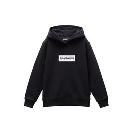 Napapijri Sweatshirt 'K B-Chamois' boy Black size 8