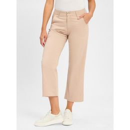 Brax Pants female Beige size 44