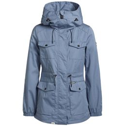 Khujo Jacke 'ELST' Damen Größe XL blau