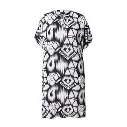 Ulla Popken Shirt Dress female Black size 50-52