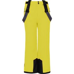 WHISTLER Workout Pants 'Fairfax' boy Yellow size 116