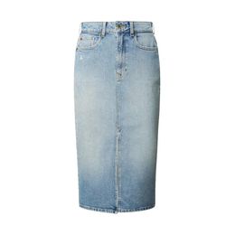 Pepe Jeans Skirt female Blue size M