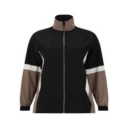 Q By Endurance Athletic Jacket 'Catilina' female Black size 50