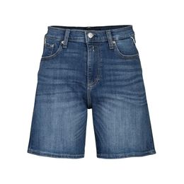 Replay Shorts 'Shirbey' Damen Gr&ouml;&szlig;e 32 blue denim