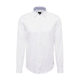 Armani Exchange Business Shirt 'CAMICIA' male White size XL