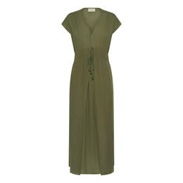 Cream Dress 'Allie ' female Green size 40