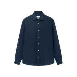 Mango Man Button Up Shirt 'AVISPA' male Blue size L