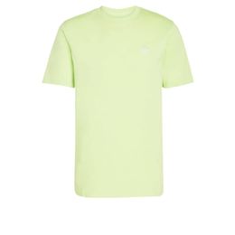 adidas originals T-Shirt 'Trefoil Essentials' Herren Größe XXL limette