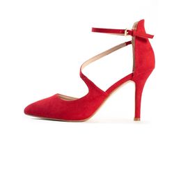 Celena Pumps 'Cinthya' female Red size 41