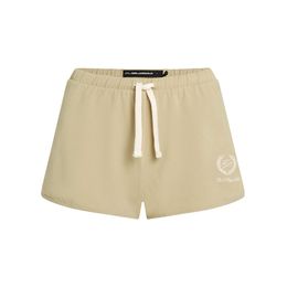 K by KARL LAGERFELD Karl Lagerfeld Pants 'Hotel' female Beige size L