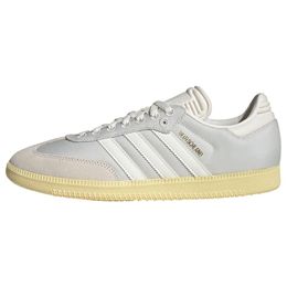 adidas Performance Fu&szlig;ballschuh 'Samba Germany' Herren Gr&ouml;&szlig;e 40.5/41 wei&szlig; / offwhite