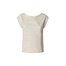 Pepe Jeans T-Shirt 'Alex' Damen Größe XL braun / weiß