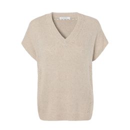 TATUUM Pullover 'Nita' Damen Gr&ouml;&szlig;e L sand