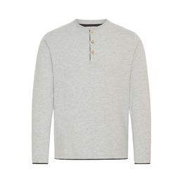 INDICODE JEANS Shirt 'Gifford' Herren Gr&ouml;&szlig;e XXXL grau