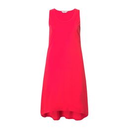 Angel of Style Kleid Damen Gr&ouml;&szlig;e 54 neonrot Winterkleid