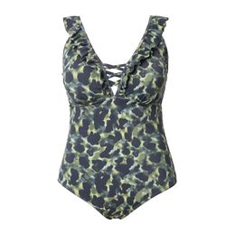 Studio Untold Swimsuit female Green size 42