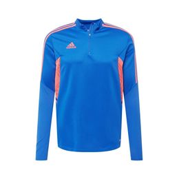 adidas Sportswear Sportpullover 'Condivo 22 Predator' Herren Gr&ouml;&szlig;e L royalblau / pink