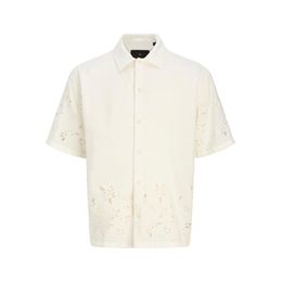 Jack & Jones Premium Button Up Shirt 'JPRBLAJosh' male White size S