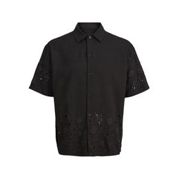 Jack & Jones Premium Button Up Shirt male Black size S