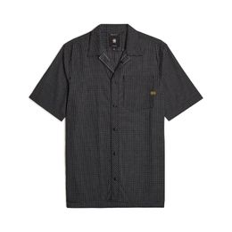 G-Star Raw G-star Button Up Shirt male Black size XL