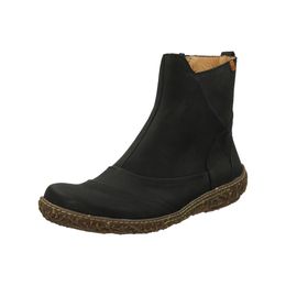 El Naturalista Stiefelette 'Nido' Damen Gr&ouml;&szlig;e 39 schwarz Winterschuhe