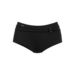 Lascana Bikini Bottoms 'Italy' female Black size 36