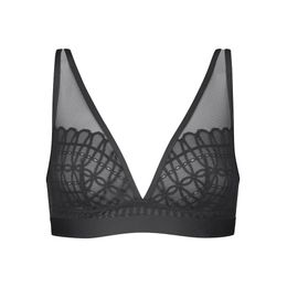 Mey Bra 'Poetry Temptation' female Grey size XL