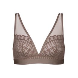 Mey Bra 'Poetry Temptation' female Brown size XS