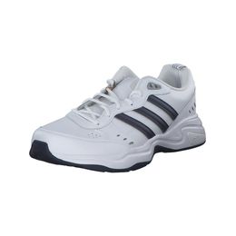 adidas Sportswear Sneaker 'Strutter' Herren Gr&ouml;&szlig;e 43/43.5 marine / wei&szlig;