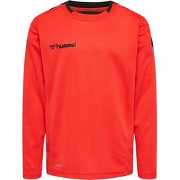 Hummel Performance Shirt 'Authentic' boy Red size 128