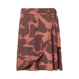 Qs Skirt female Orange size 40