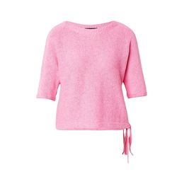 Oui Pullover Damen Gr&ouml;&szlig;e XXL pink